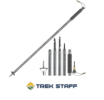 Top 5 Tactical Hiking Sticks Tested: One Stick Transforms Your Adventure