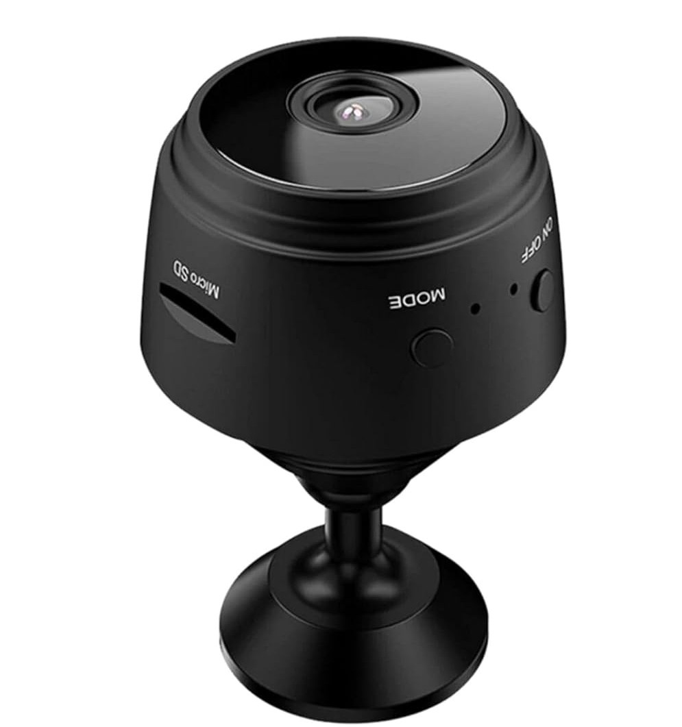 Top 5 Mini Security Cameras of 2025: One Camera Protects Your Home ...